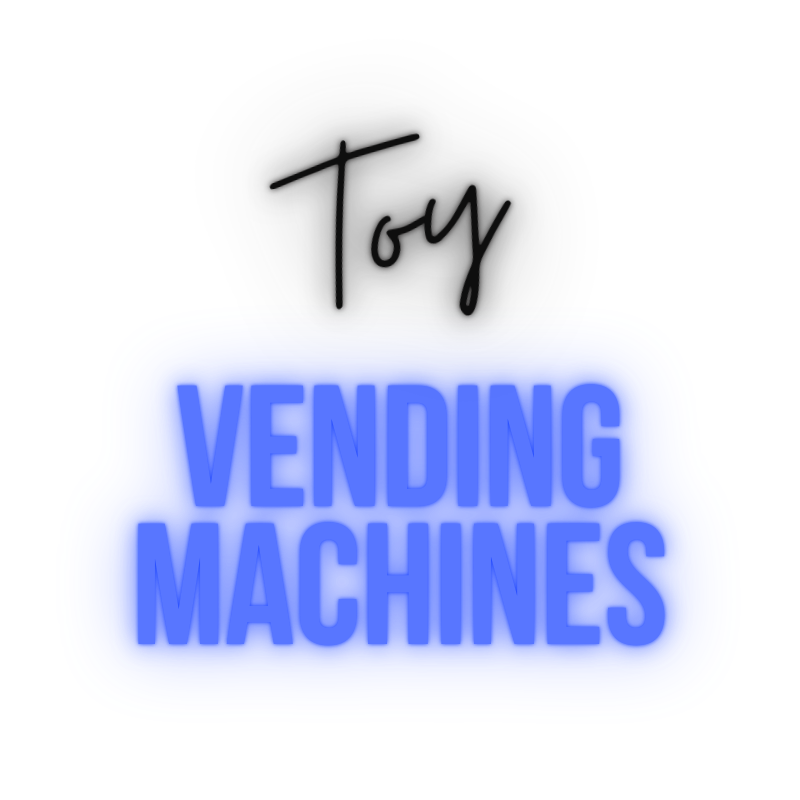 Arcade / Game Room Equipment Crane Capsule Toy Machines